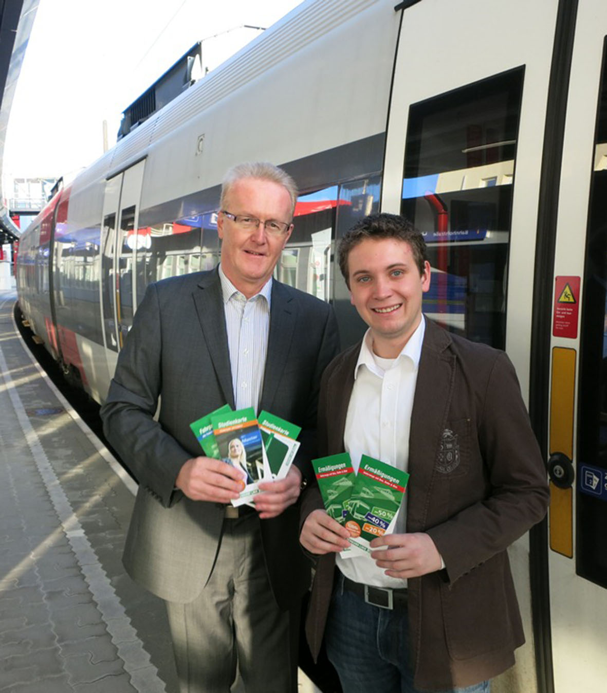 Benachteiligung der steirischen Jugendlichen beim "Jugend-Top-Ticket ...