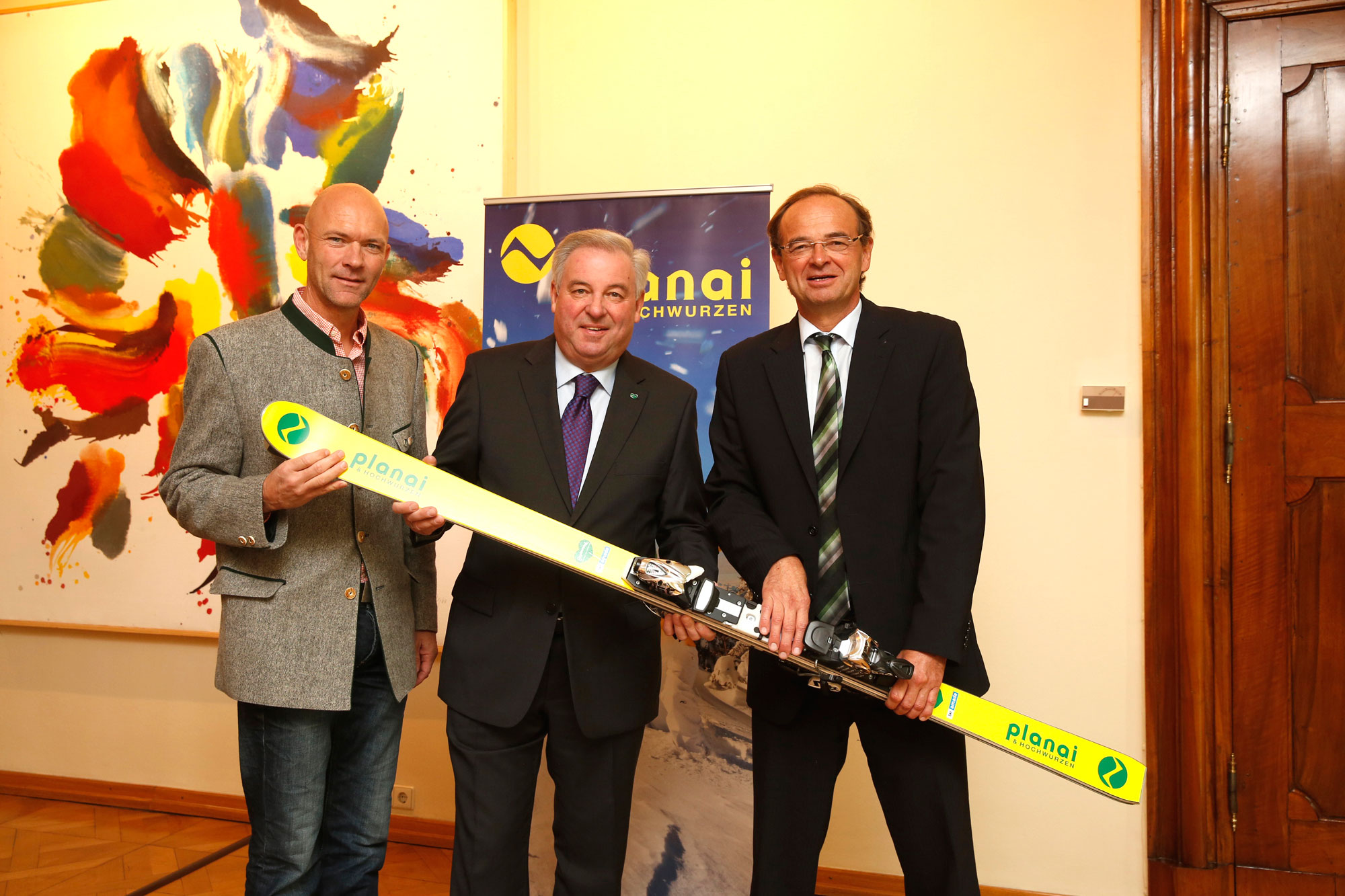 Schützenhöfer: „Planai ist Aushängeschild für steirischen Tourismus ...