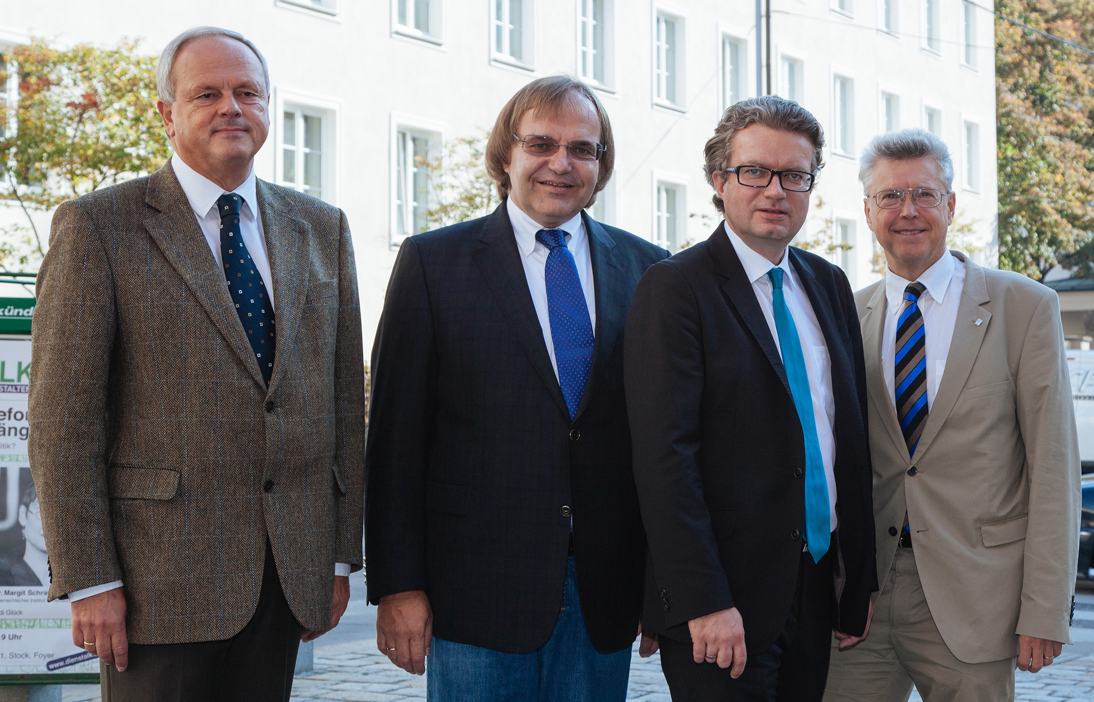 Versorgung in der Steiermark gut aufgestellt - StVP