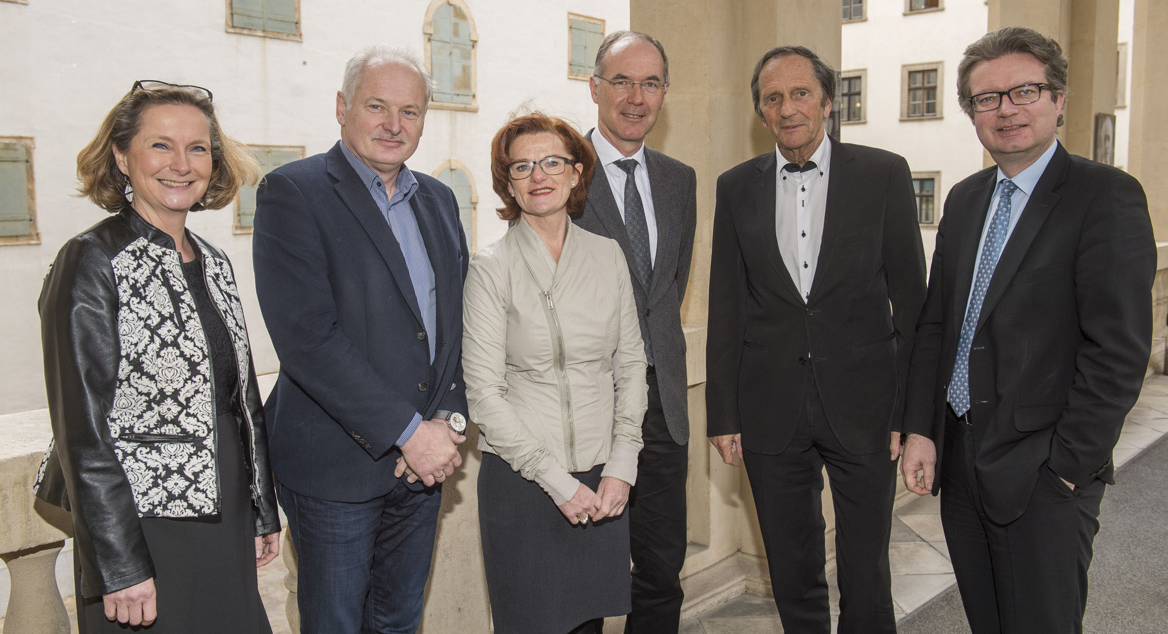 Steirische Integrations-Kommission vorgestellt - StVP