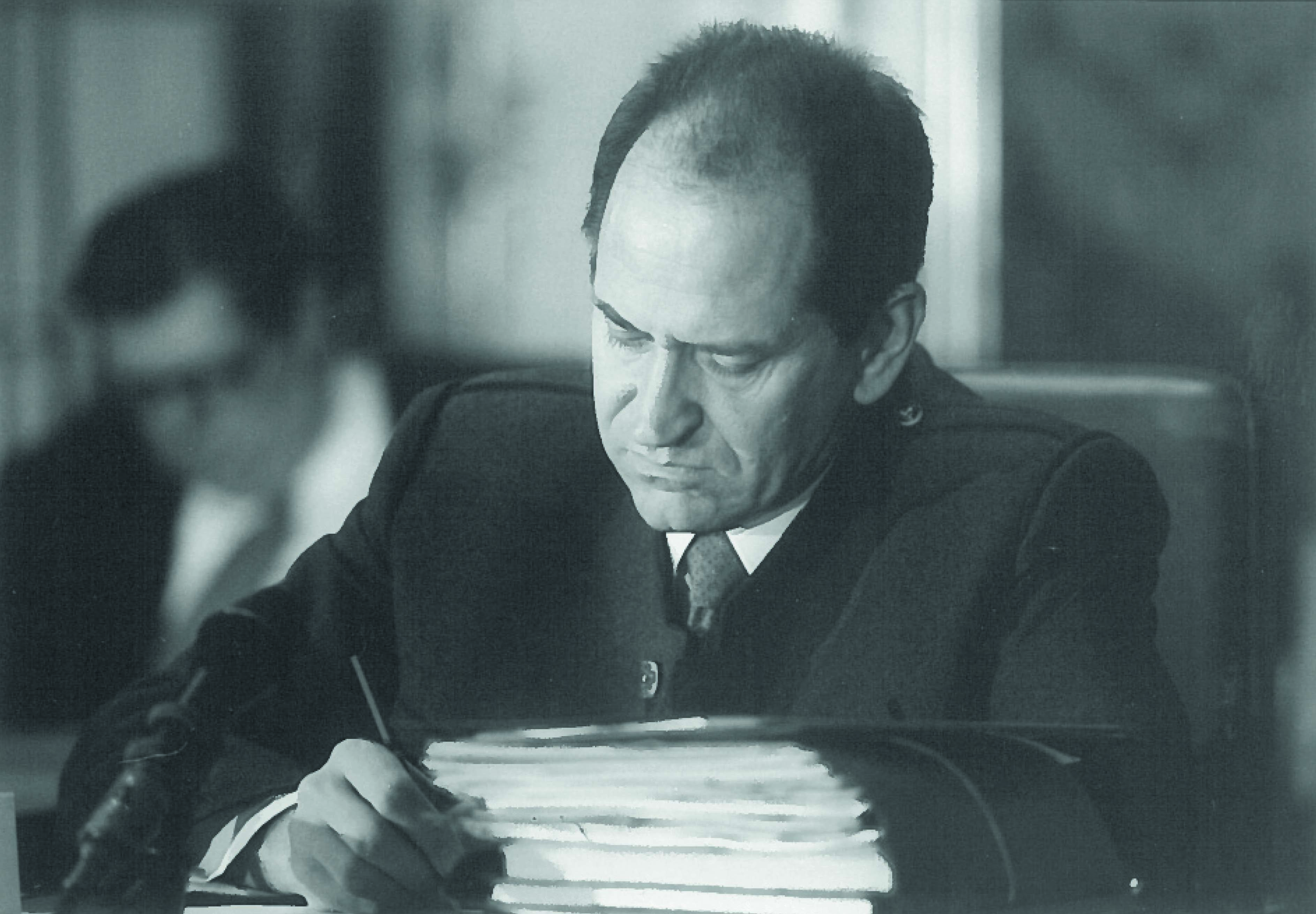 Die Steirische Volkspartei trauert um Hans-Georg Fuchs - StVP