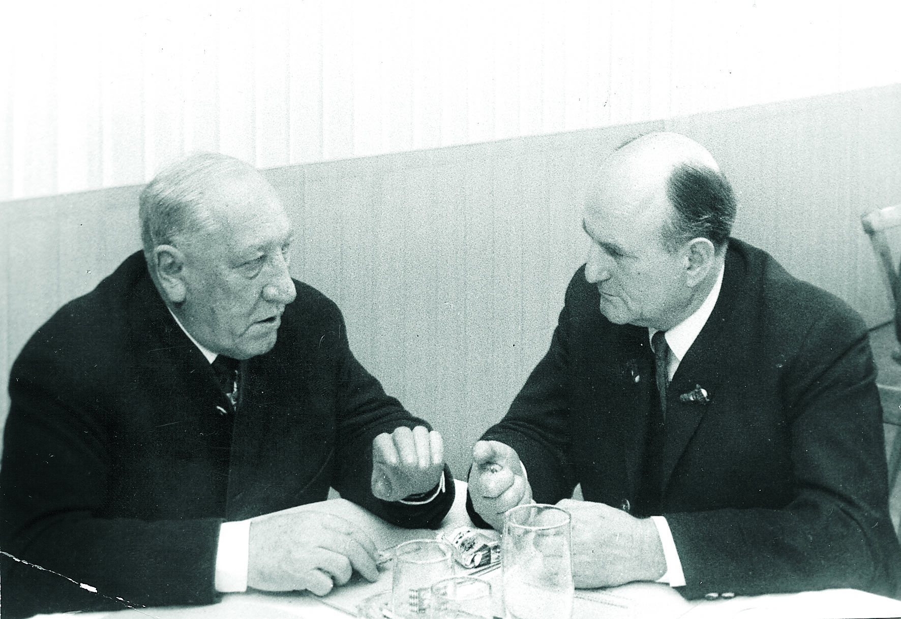 50. Todestag von Josef Krainer senior – die Steirische Volkspartei im ...