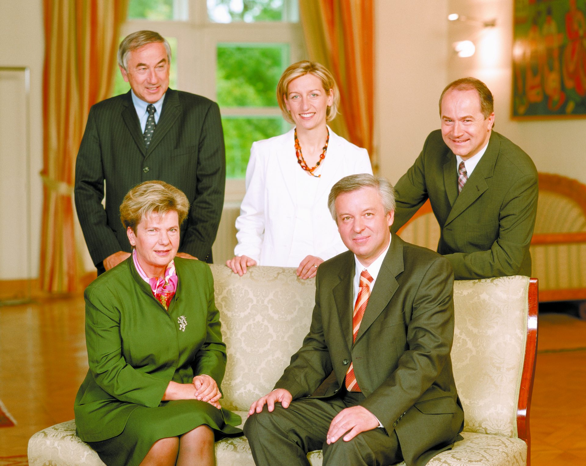 Alles Gute zum 75. Geburtstag, Frau Landeshauptmann! - StVP