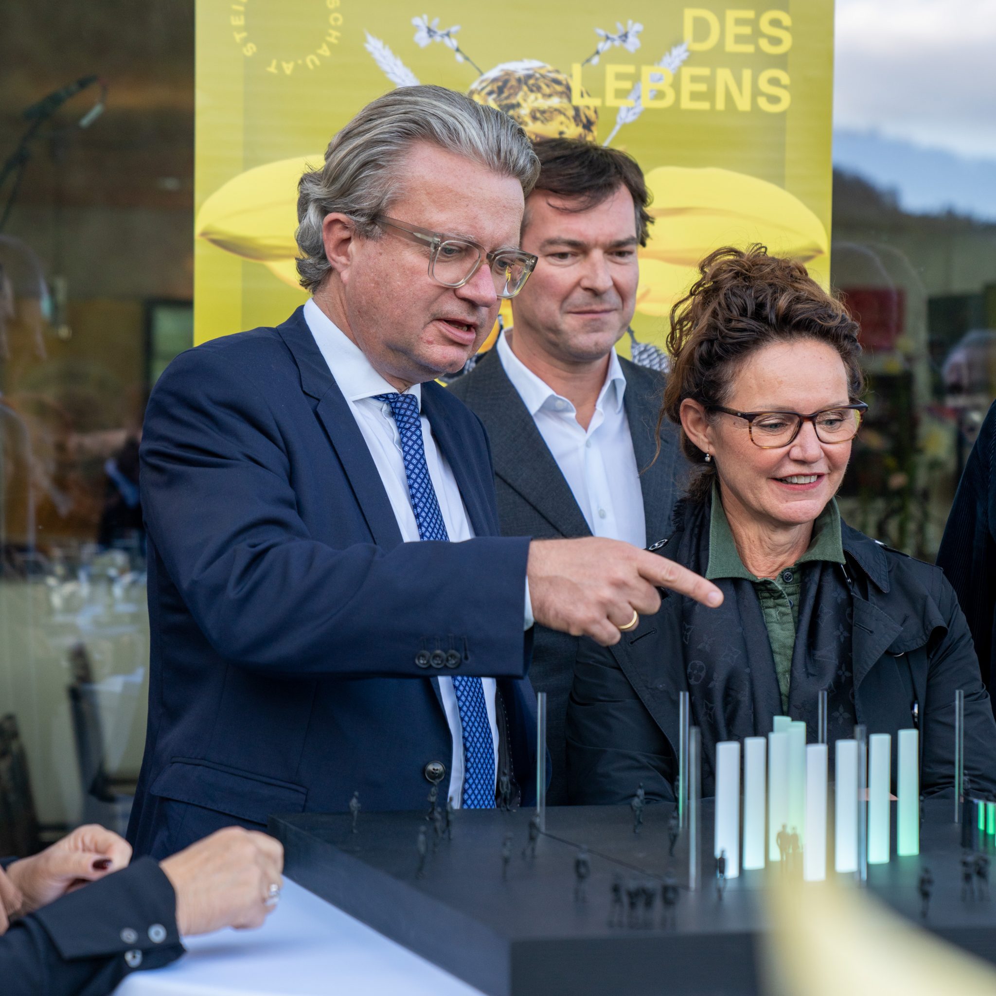 Die STEIERMARK SCHAU 2023 präsentiert ab 29. April 2023 die „Vielfalt ...