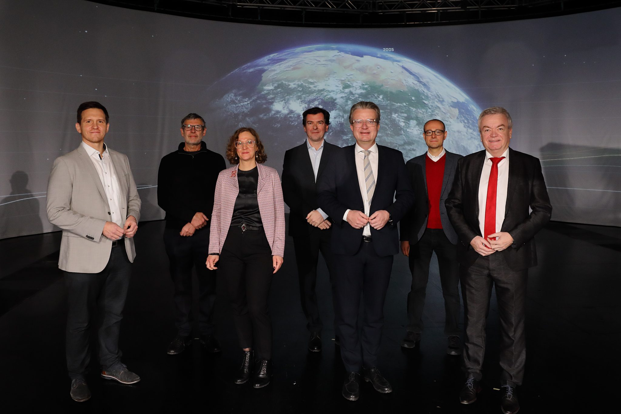 Mobiler Pavillon zur STEIERMARK SCHAU 2023 präsentiert