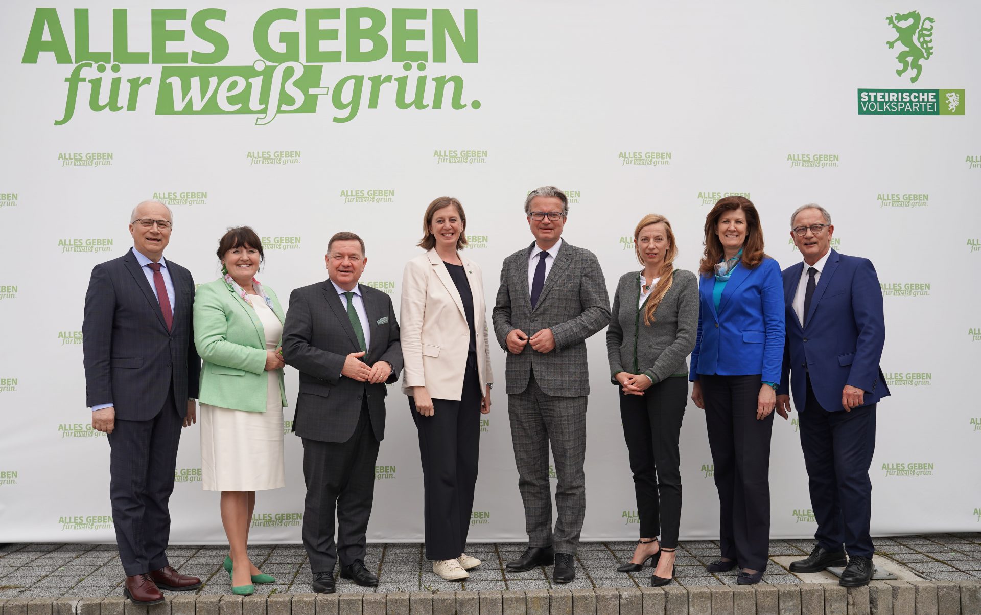 Abgeordnetenkonferenz der Steirischen Volkspartei - StVP