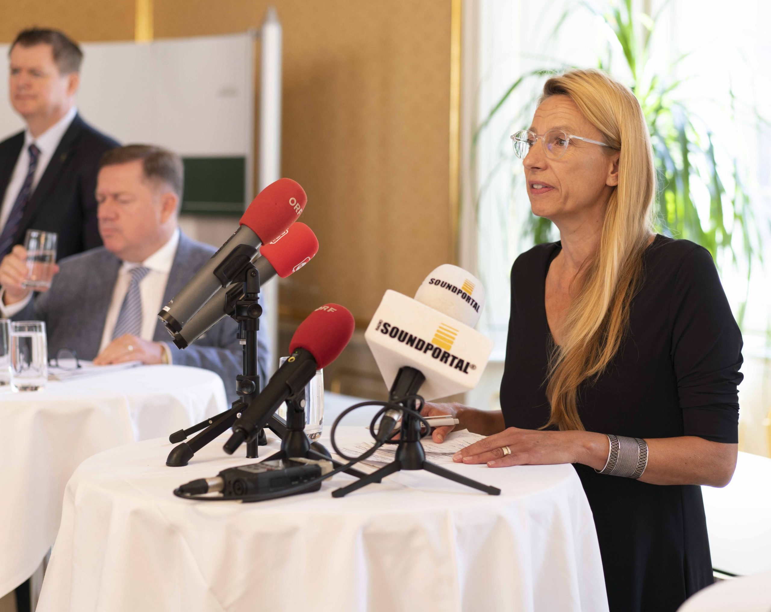 Umfangreiche Maßnahmen zur Stabilisierung des steirischen Gesundheitswesens - StVP