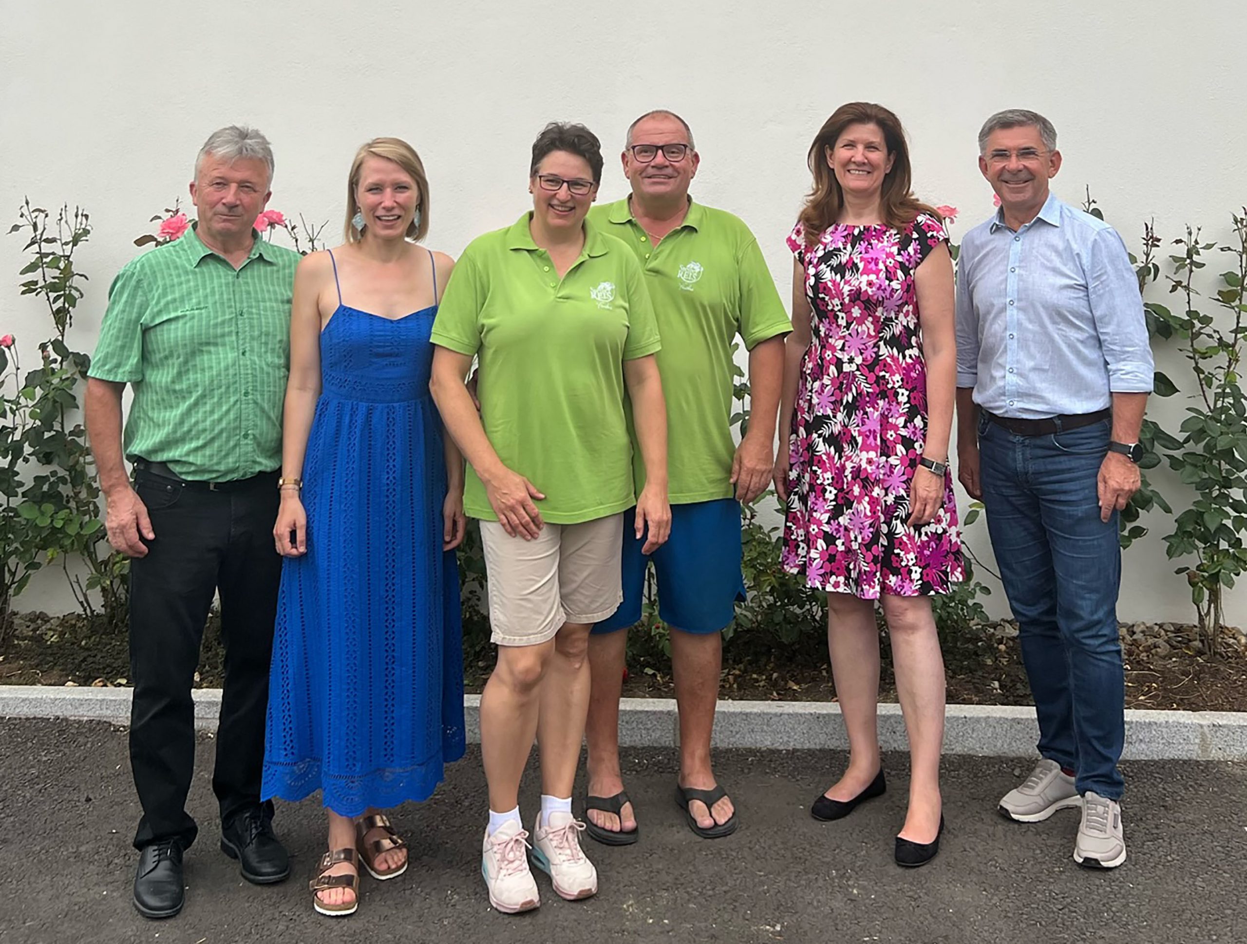 Sommergespräche der Abgeordneten in der Südoststeiermark - StVP