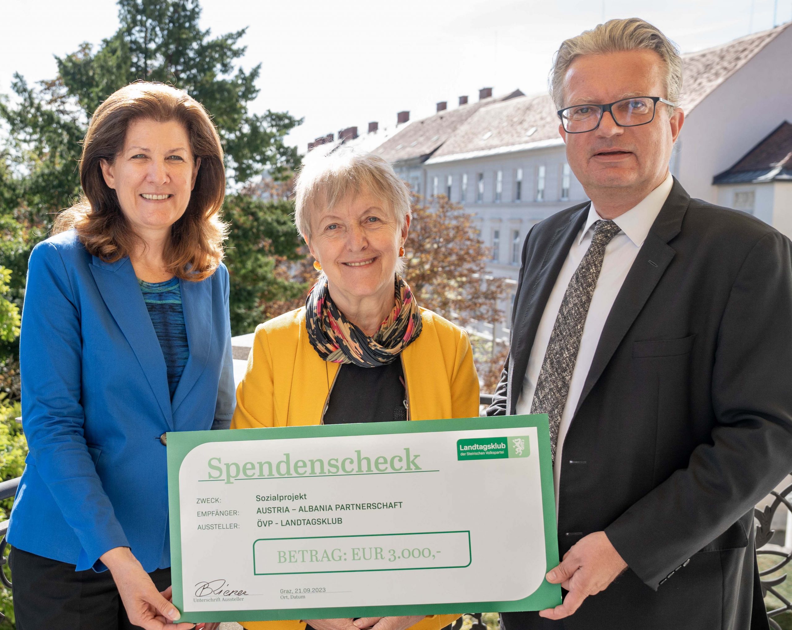 Landtagsklub der Steirischen Volkspartei unternimmt Studienreise nach ...