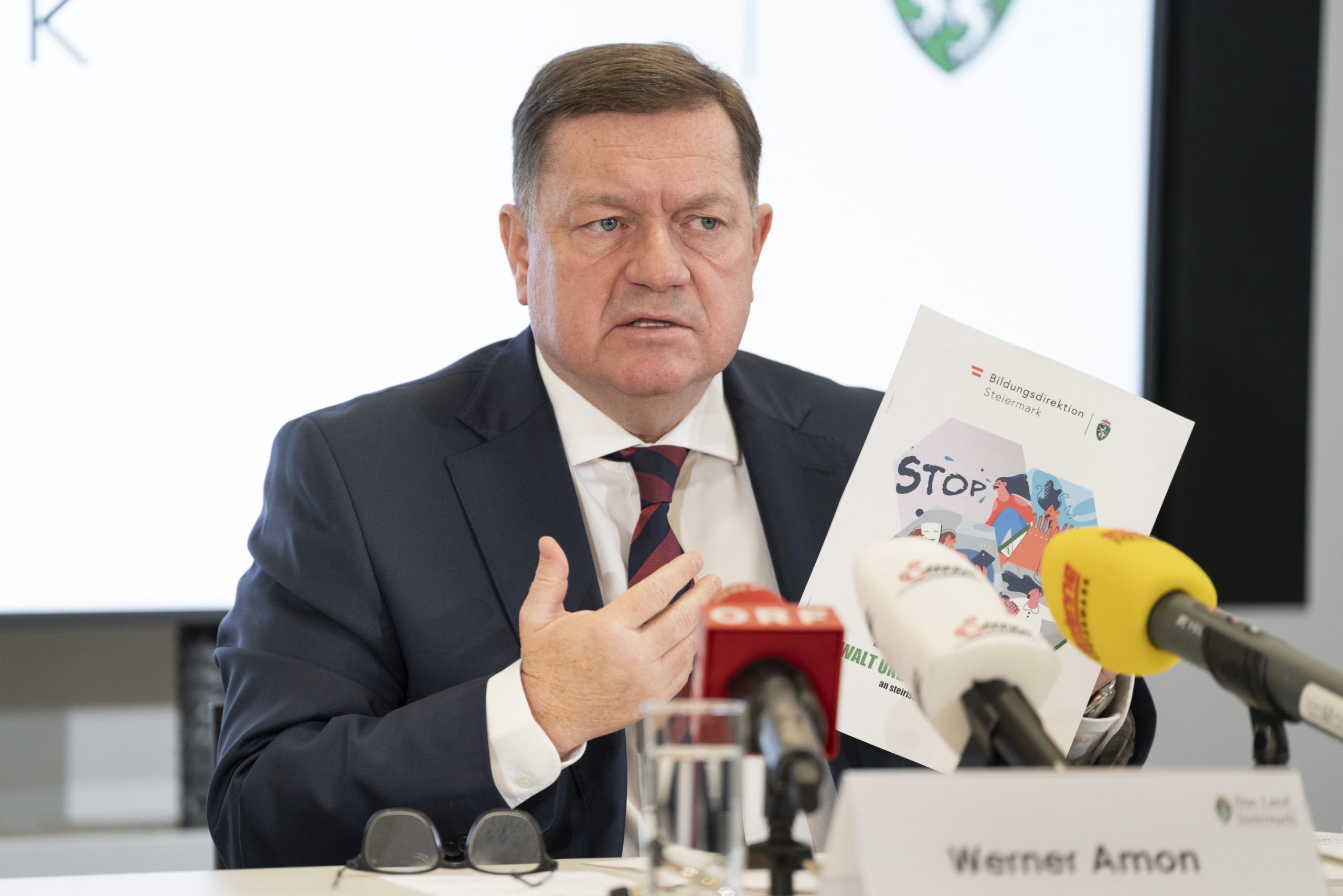 Maßnahmenpaket gegen Radikalisierung an Schulen - StVP