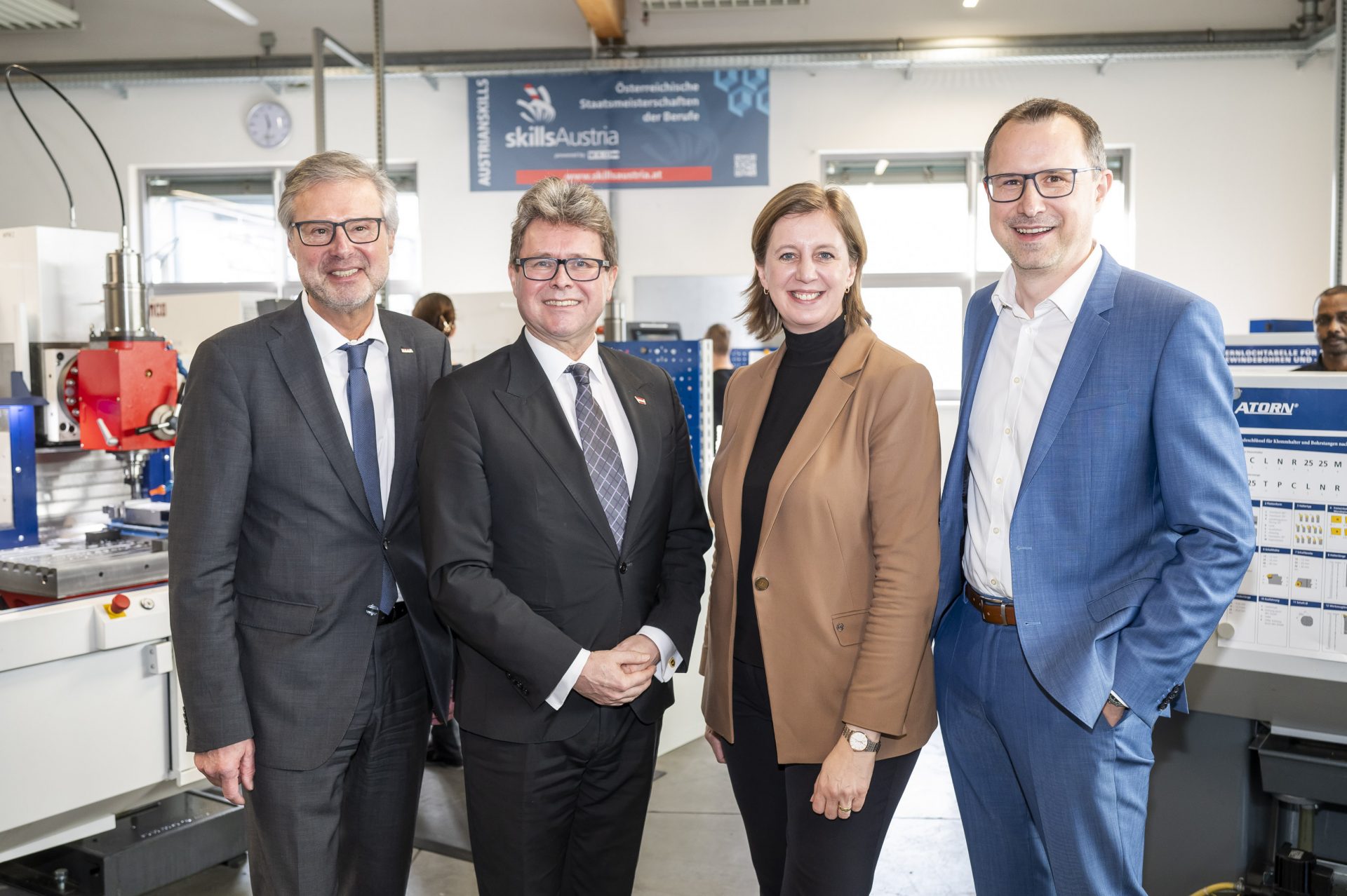 Fachkräfteoffensive 2024 - StVP