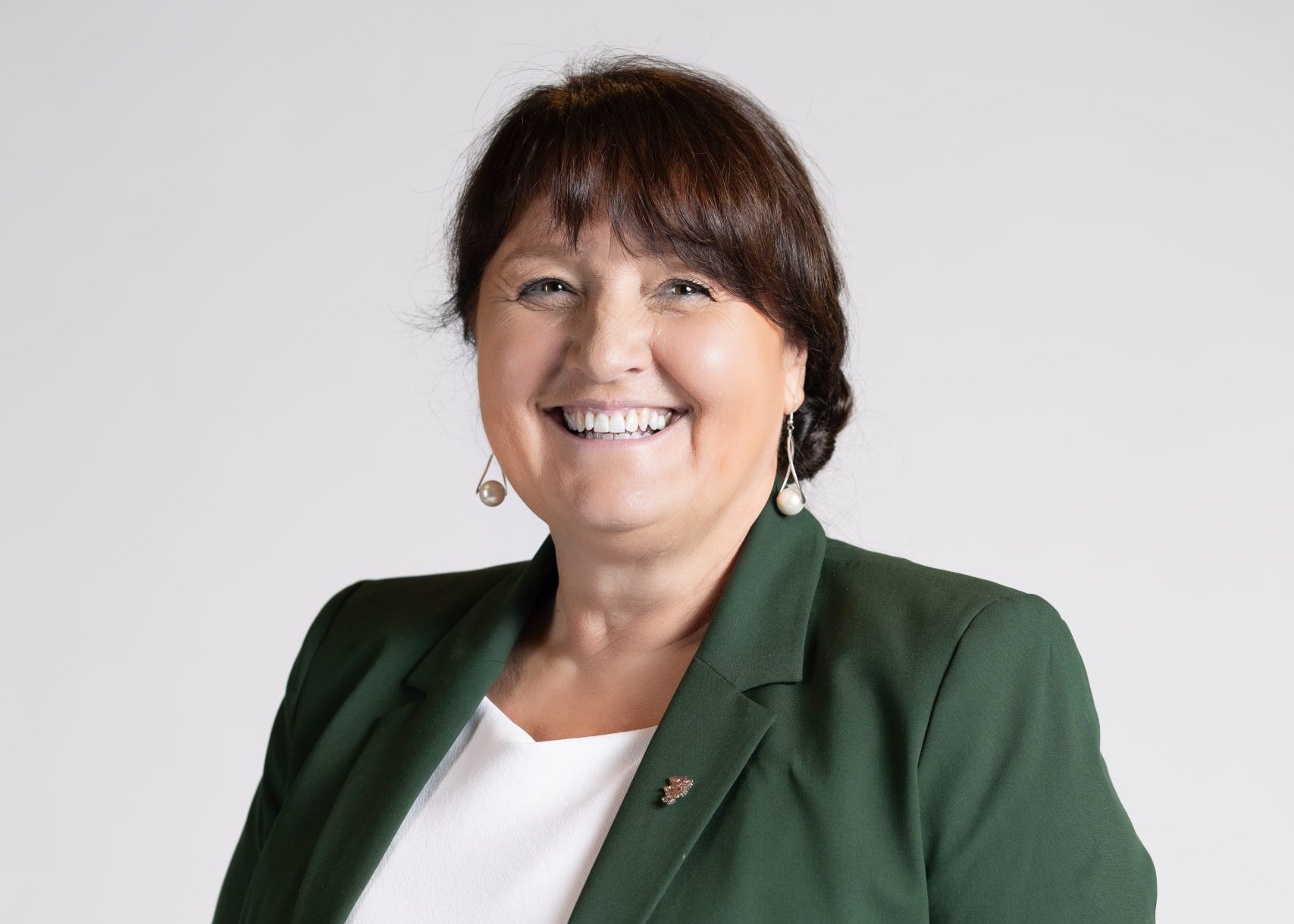 Landeshauptmann-Stellvertreterin Manuela Khom - StVP