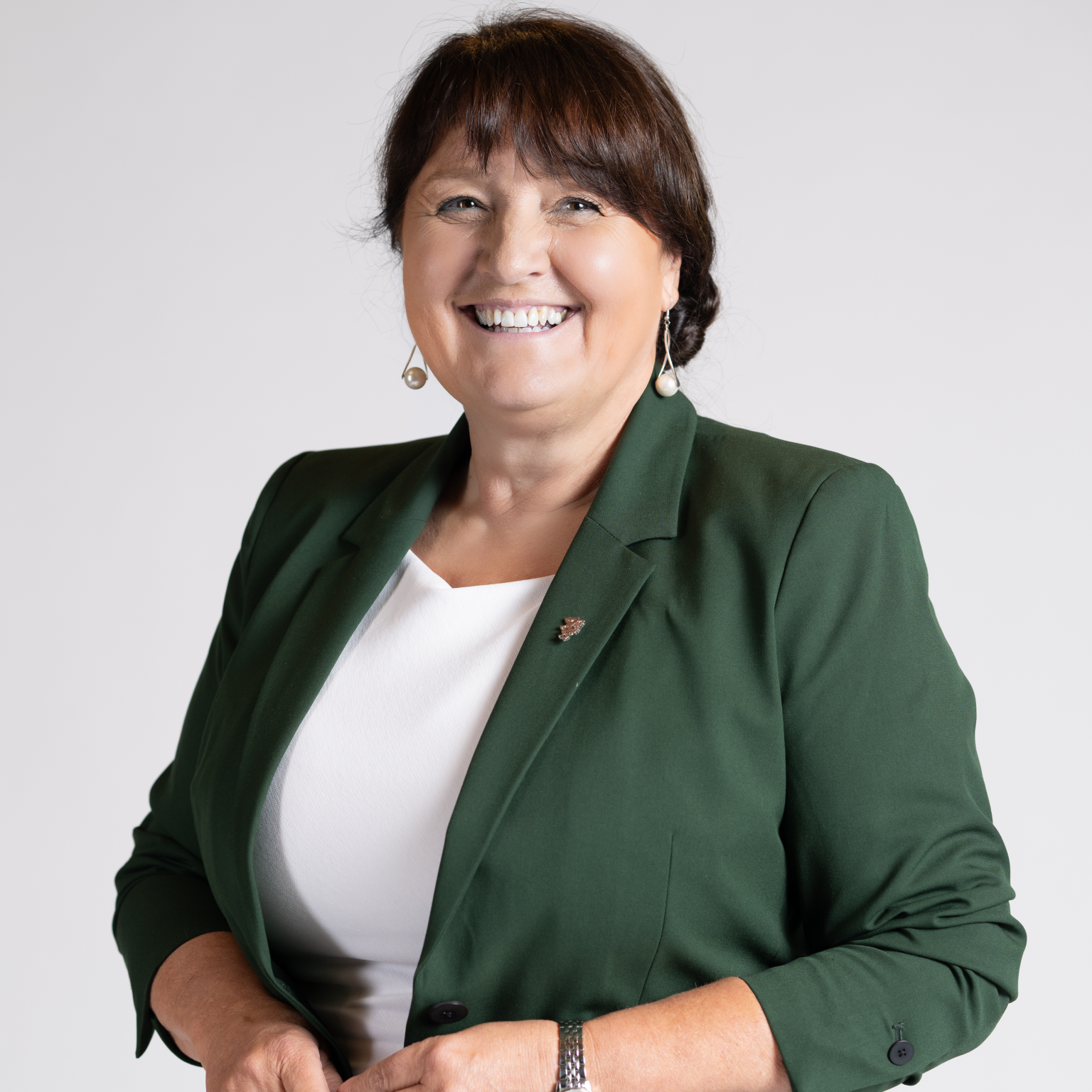 Landeshauptmann-Stellvertreterin Manuela Khom - StVP