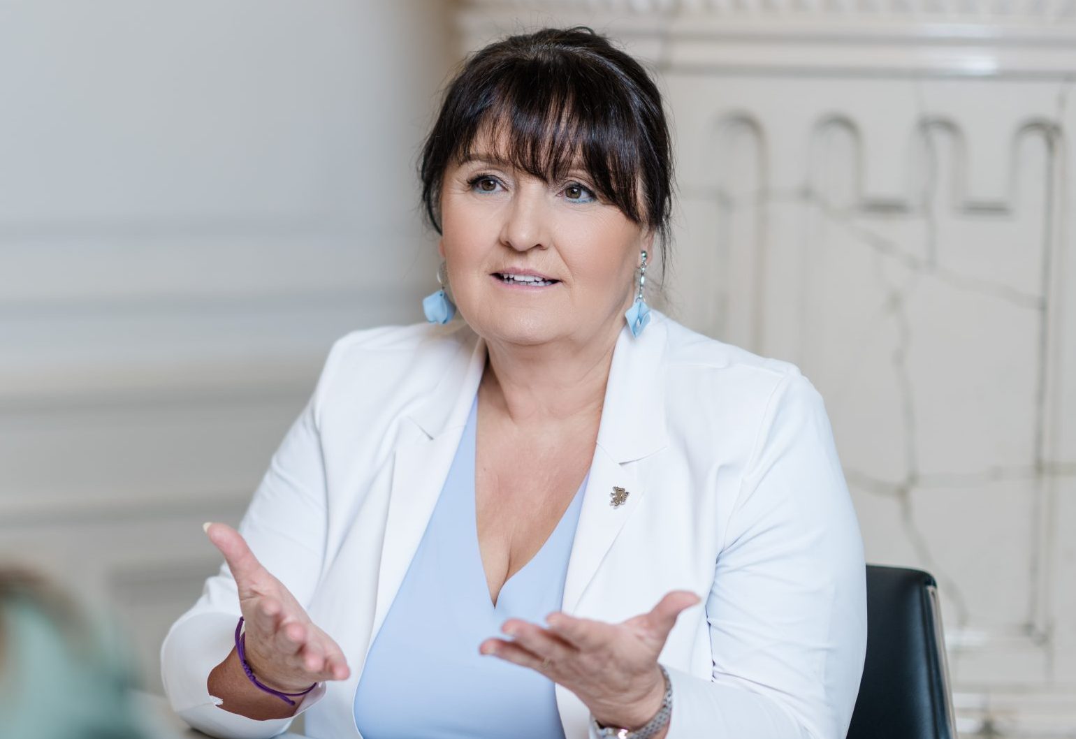 LH-Stv. Manuela Khom zum Ausstieg Kickls aus den ...