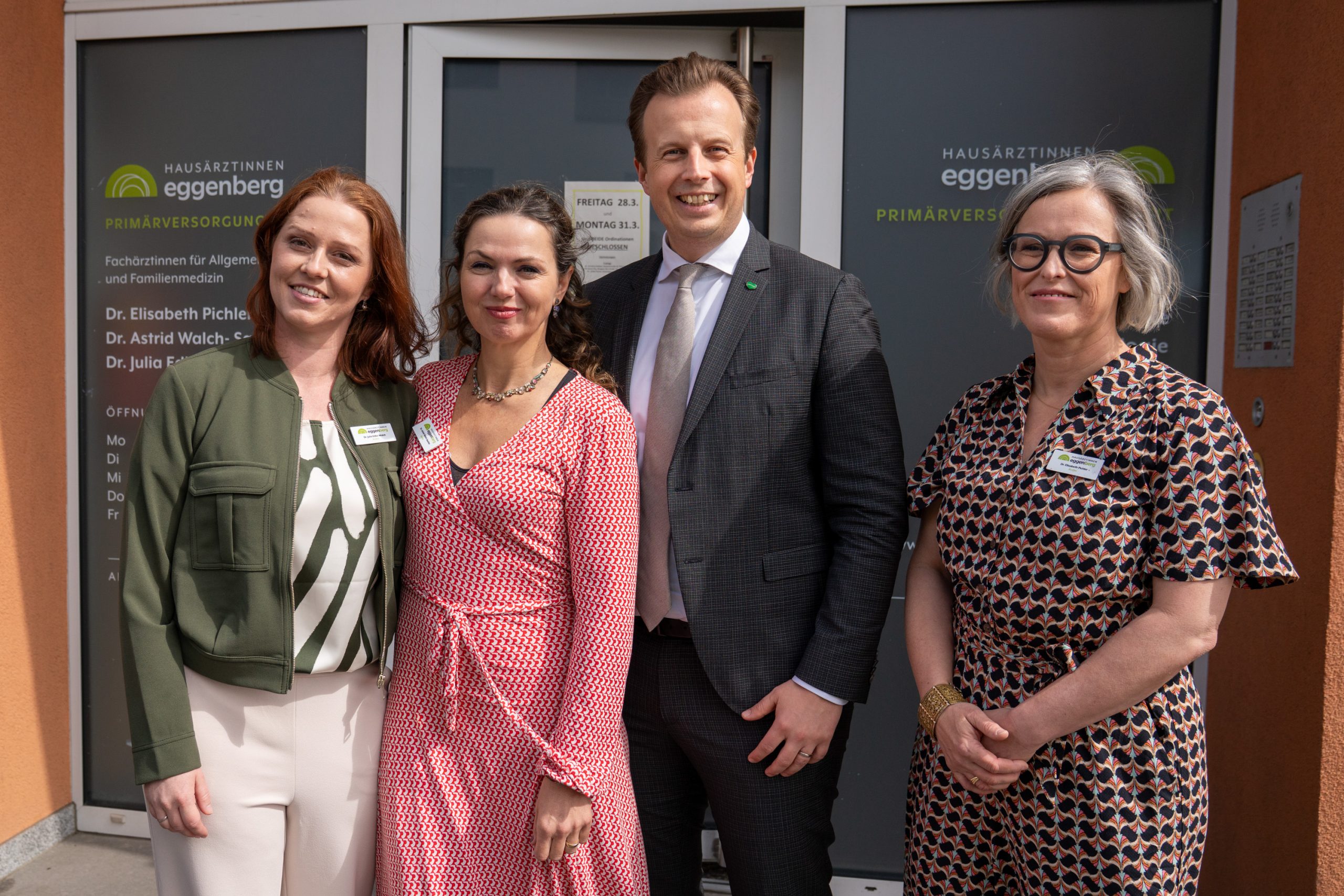 20. steirisches Gesundheitszentrum eröffnet - StVP